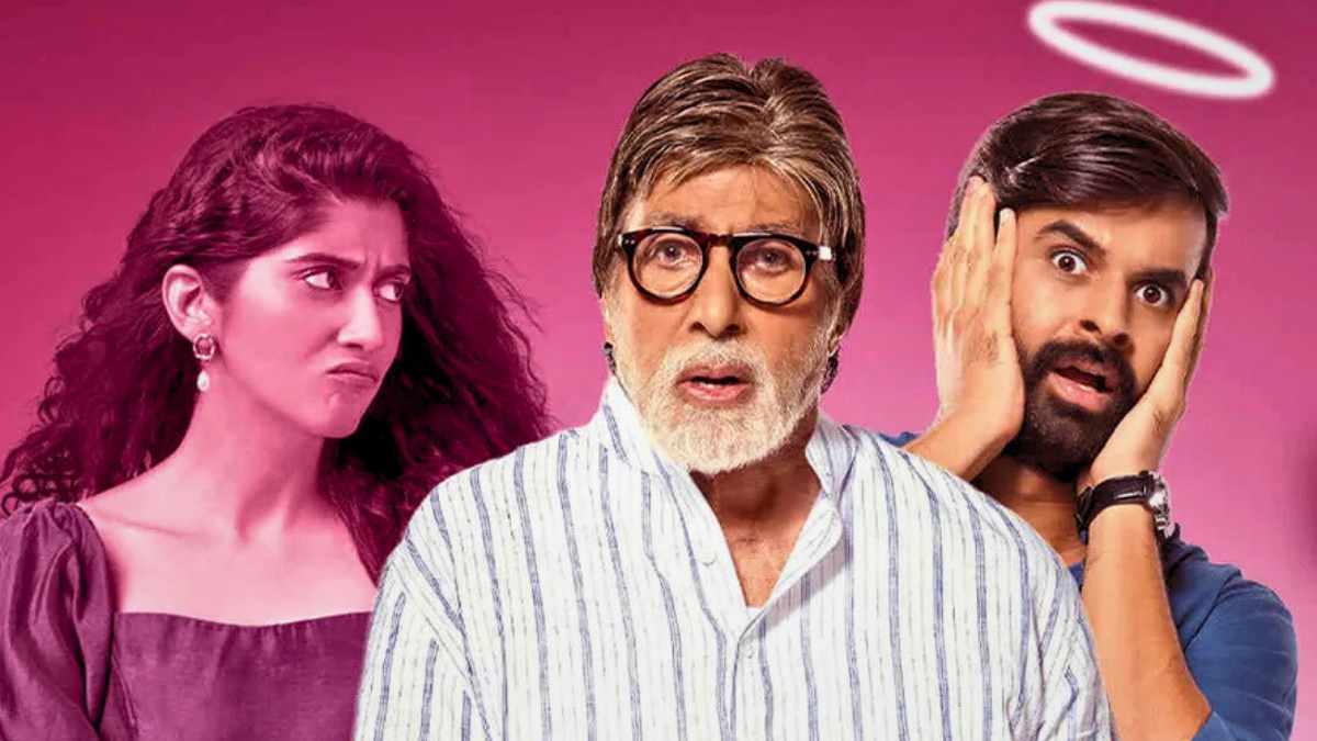 Amitabh Bachchan’s ‘Unfiltered Naari’ brings Gujarati story to Hindi ...